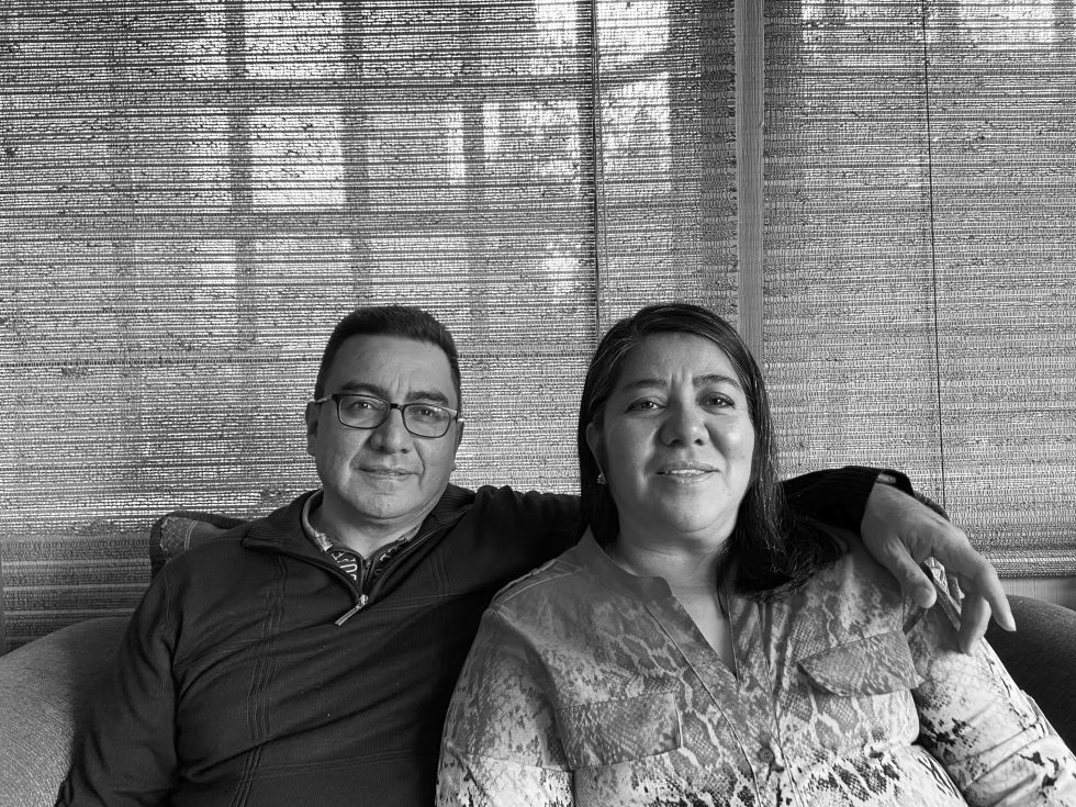 Jaime López and Ingrid de López | Latin Link International